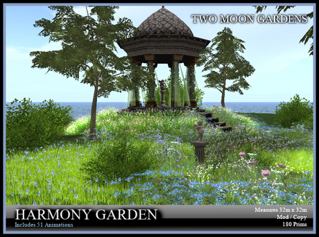 Second Life Marketplace - Garden|Harmony